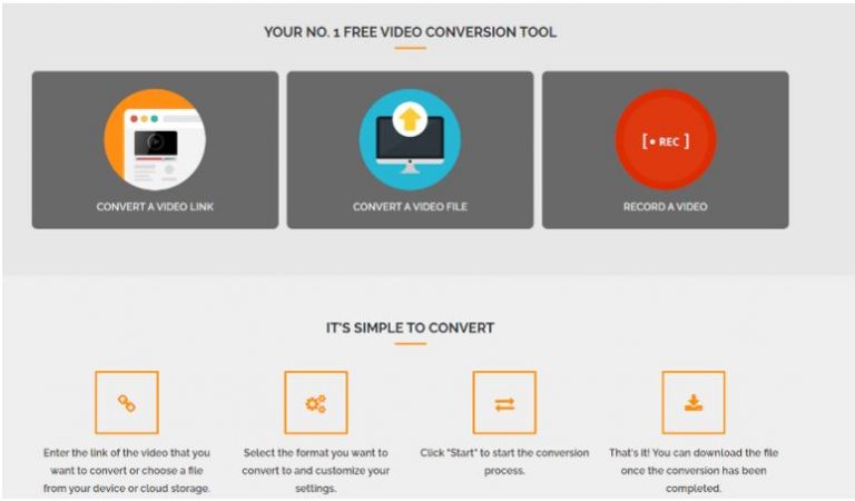 3 Best Free and Unlimited 4K Video Converter Online