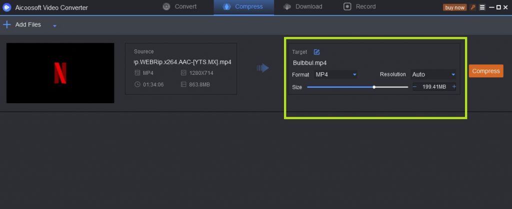 Best MOV Compressor Compress MOV Online and Free