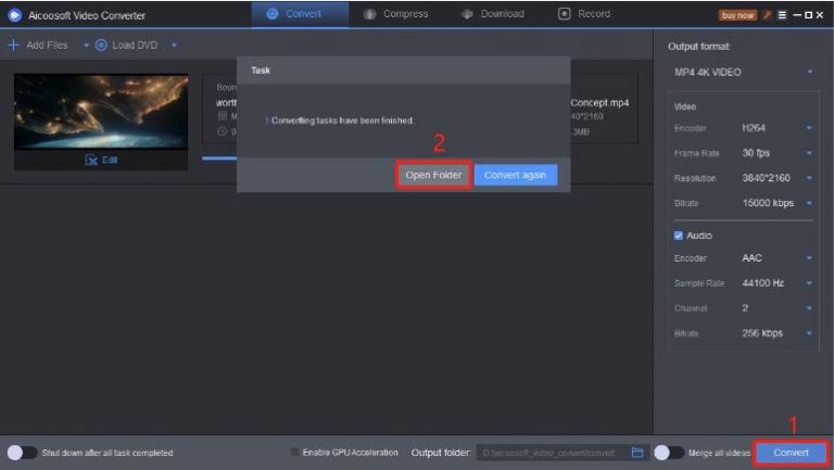 Top 3 Ways to Convert HD to 4K Without Loss Quality (Free and unlimited)
