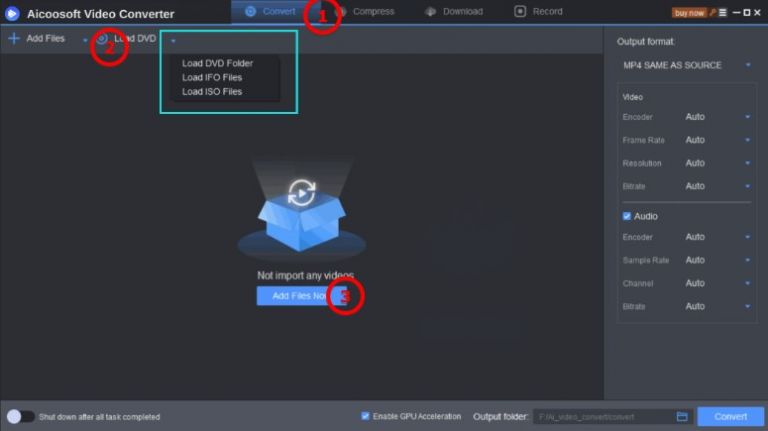 Top 3 Ways to download DVD to Computer for Free