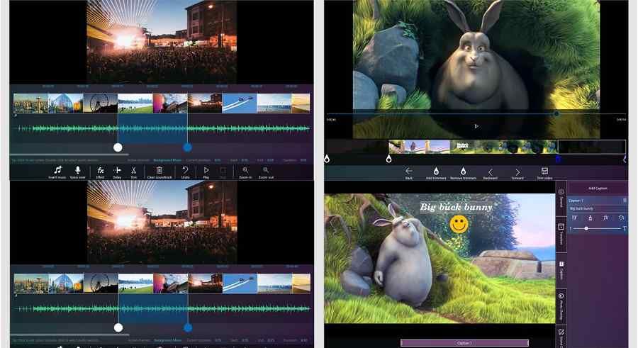 Top 5 Free MP4 Editor for Windows/Mac/Online 2021