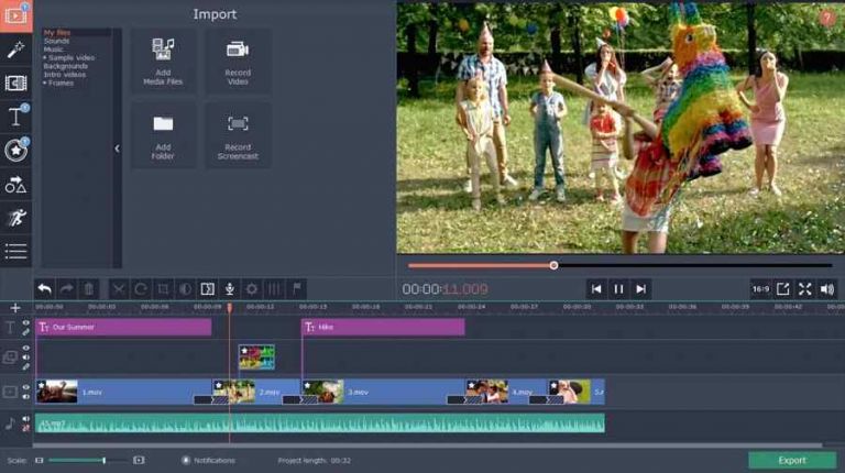 Top 5 Free MP4 Editor for Windows/Mac/Online 2021