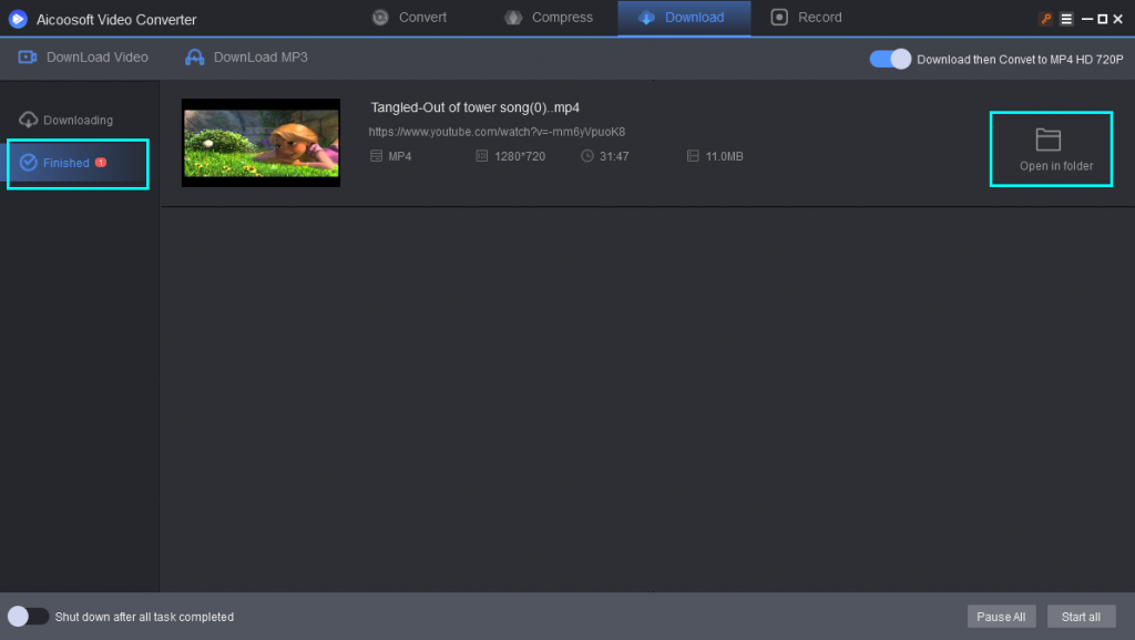 3 Best Free YouTube MP4 Downloader Online in 2021