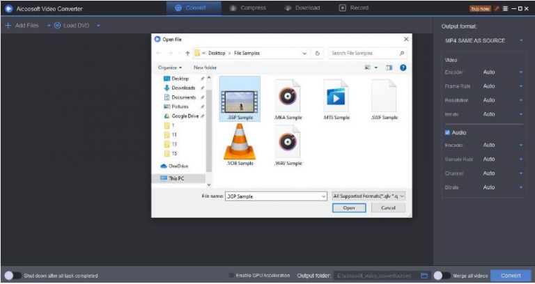 How to Convert VLC Files to MP4 in/without VLC converter