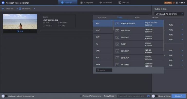 How to Convert VLC Files to MP4 in/without VLC converter