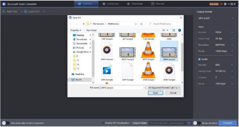 Step by Step Guide on How to Convert MP4 to SWF Video Format on Mac/Windows